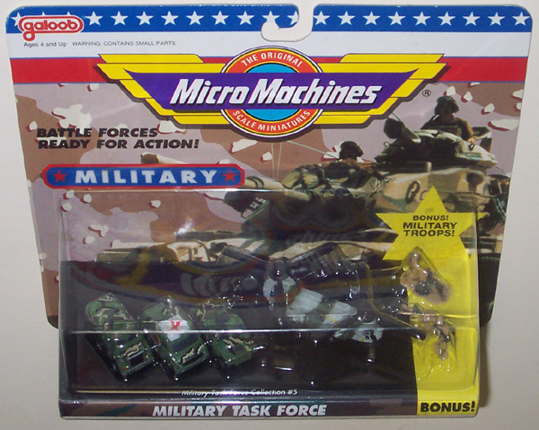 #5 Military Task Force