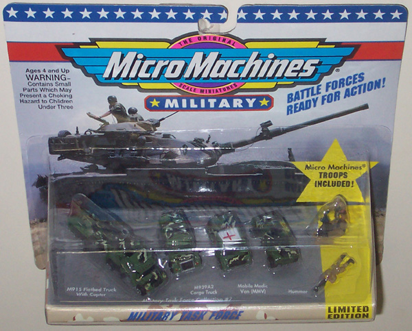 #7 Military Task Force