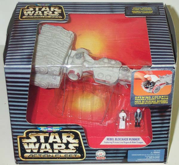 Rebel Blockade Runner