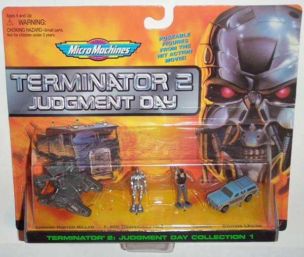 Terminator Collection 1