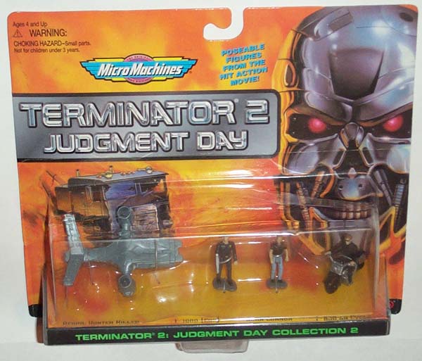 Terminator Collection 2